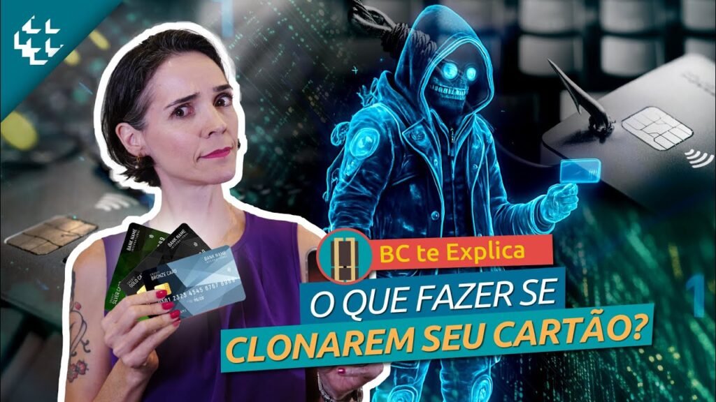 BC te Explica #144 - O que fazer se seu cartão for clonado | E Investir